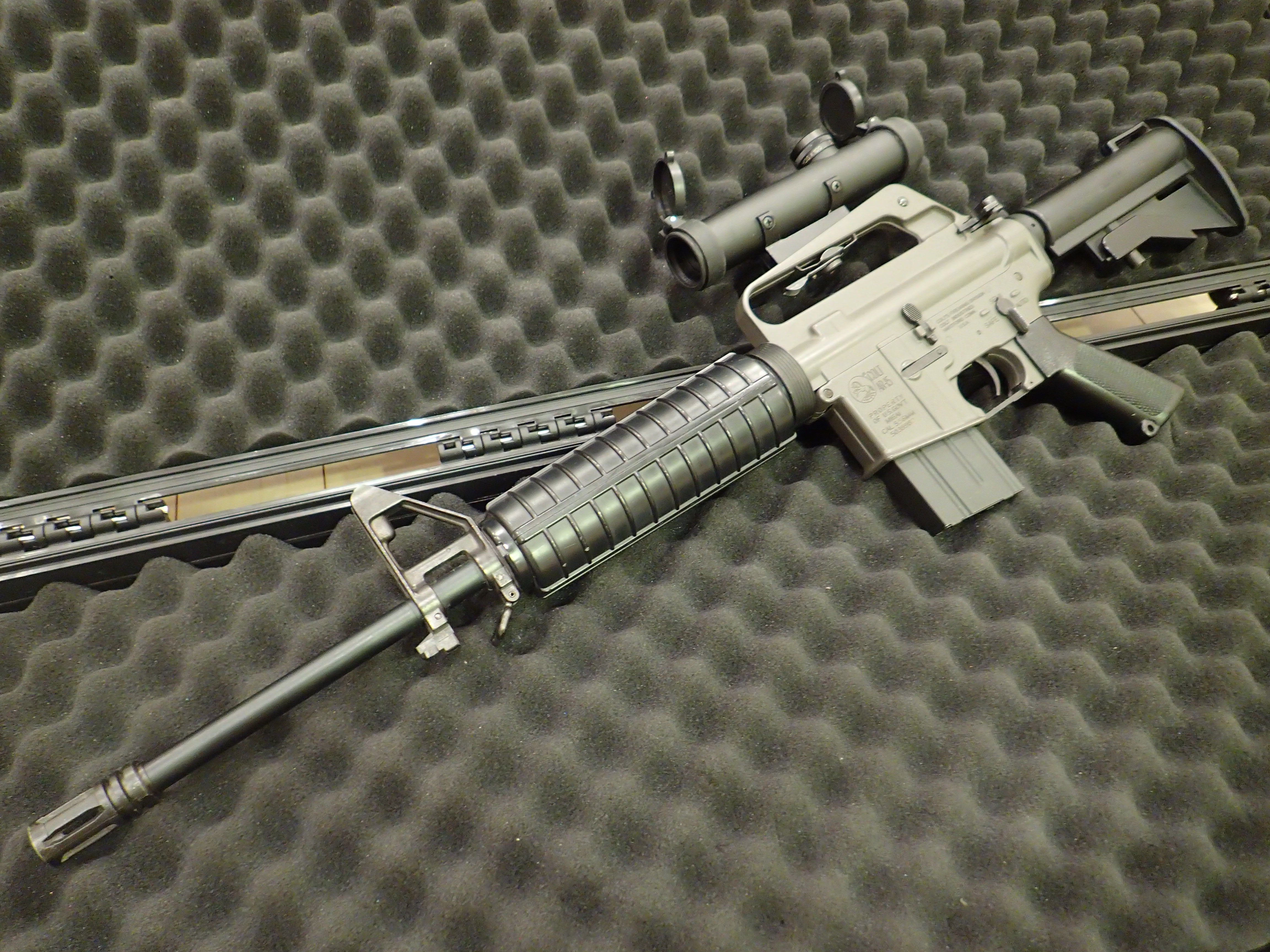 【マイガン紹介】東京マルイ M653 バーンズバージョン | おのまとぺのサバブロ!!