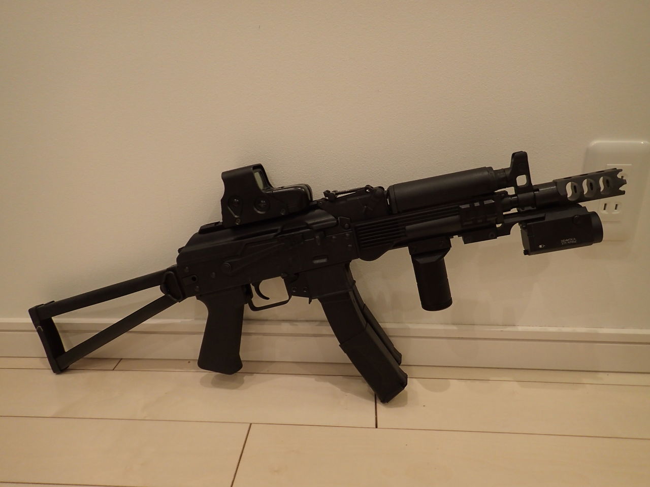 【レビュー】LCT製PP-19-01 VITYAZ(ビチャズ) | おのまとぺのサバブロ!!