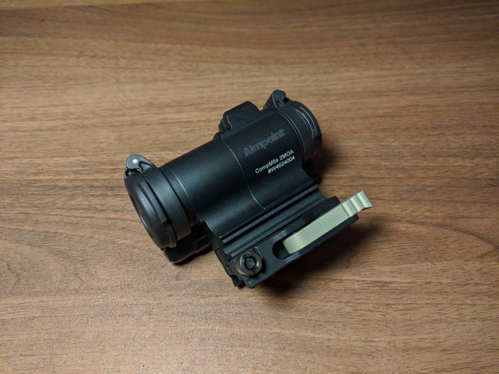 Aimpoint Comp M5s Aimpoint Comp M5s