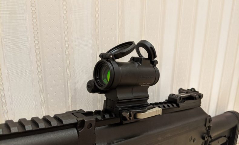 【レビュー】Aimpoint Comp M5s | おのまとぺのサバブロ!!